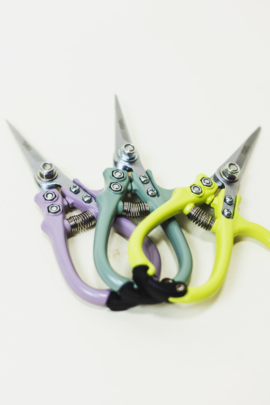 Pruning Shears – Green Rabbit